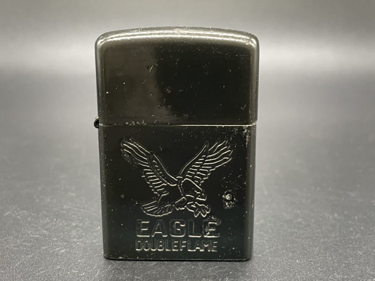 5697 EAGLE DOUBLEFLAME / イーグルダブルフレーム ガスライター ガンメタリック 喫煙具(ガスライター)｜売買されたオークション情報、yahooの商品情報をアーカイブ公開 ...