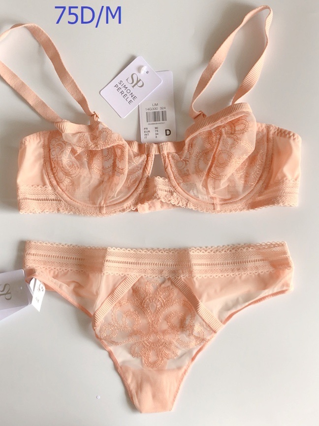 75D+M Simone Perele Lima シモーヌ ペレール セット(75)｜売買されたオークション情報、yahooの商品情報をアーカイブ公開 - オークファン（aucfan.com）