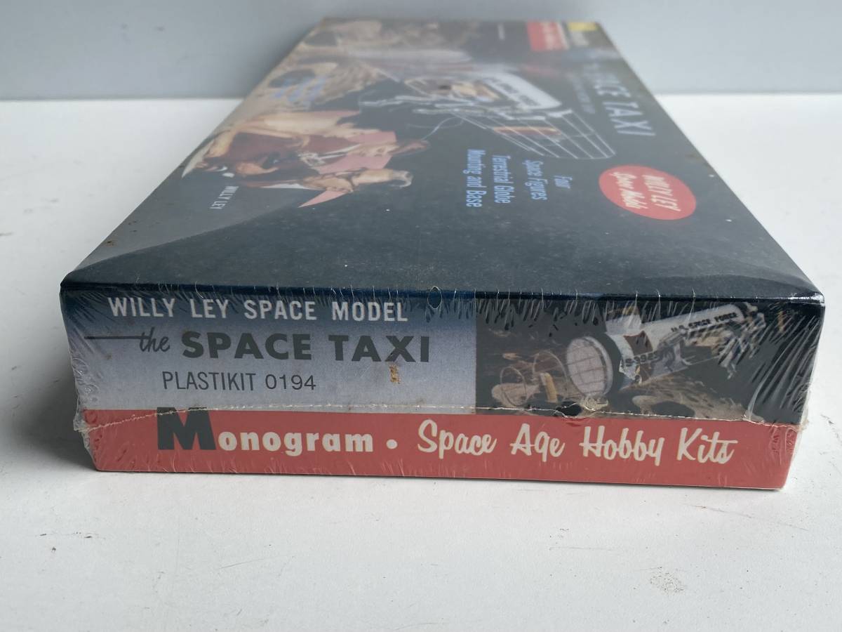 ⑮44 Monogram モノグラム the SPACE TAXI WILLY LEY SPACE MODEL スペースタクシー 0194 ...