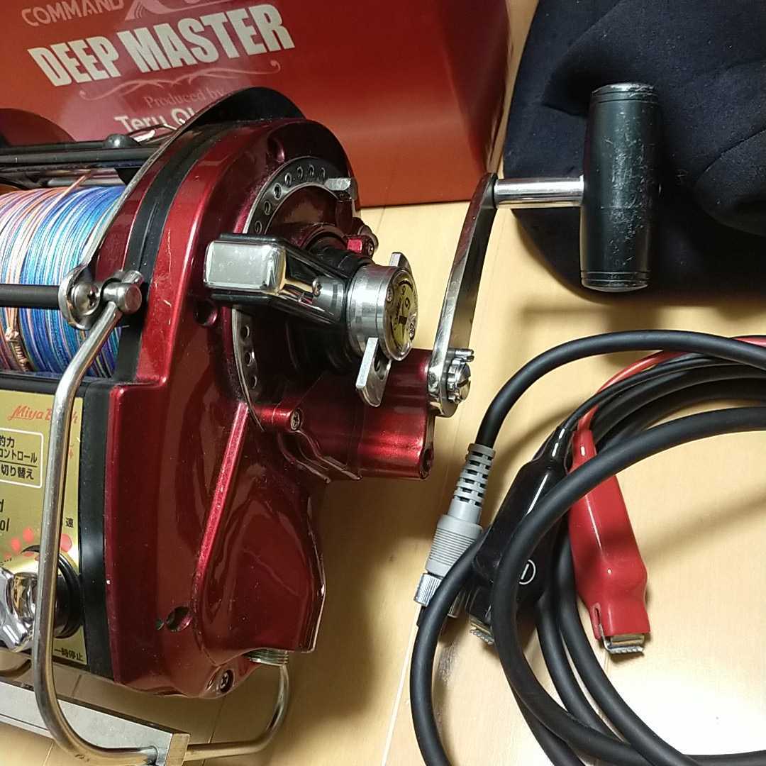 ミヤマエ コマンドX9SP COMMANDX 9SP DEEP MASTER 限定品 1403(ミヤマエ)｜売買されたオークション情報、yahooの商品情報をアーカイブ公開 - オークファン ...
