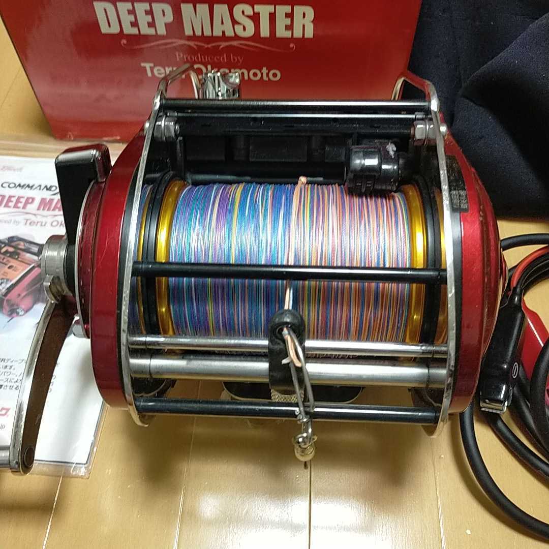 ミヤマエ コマンドX9SP COMMANDX 9SP DEEP MASTER 限定品 1403(ミヤマエ)｜売買されたオークション情報、yahooの商品情報をアーカイブ公開 - オークファン ...