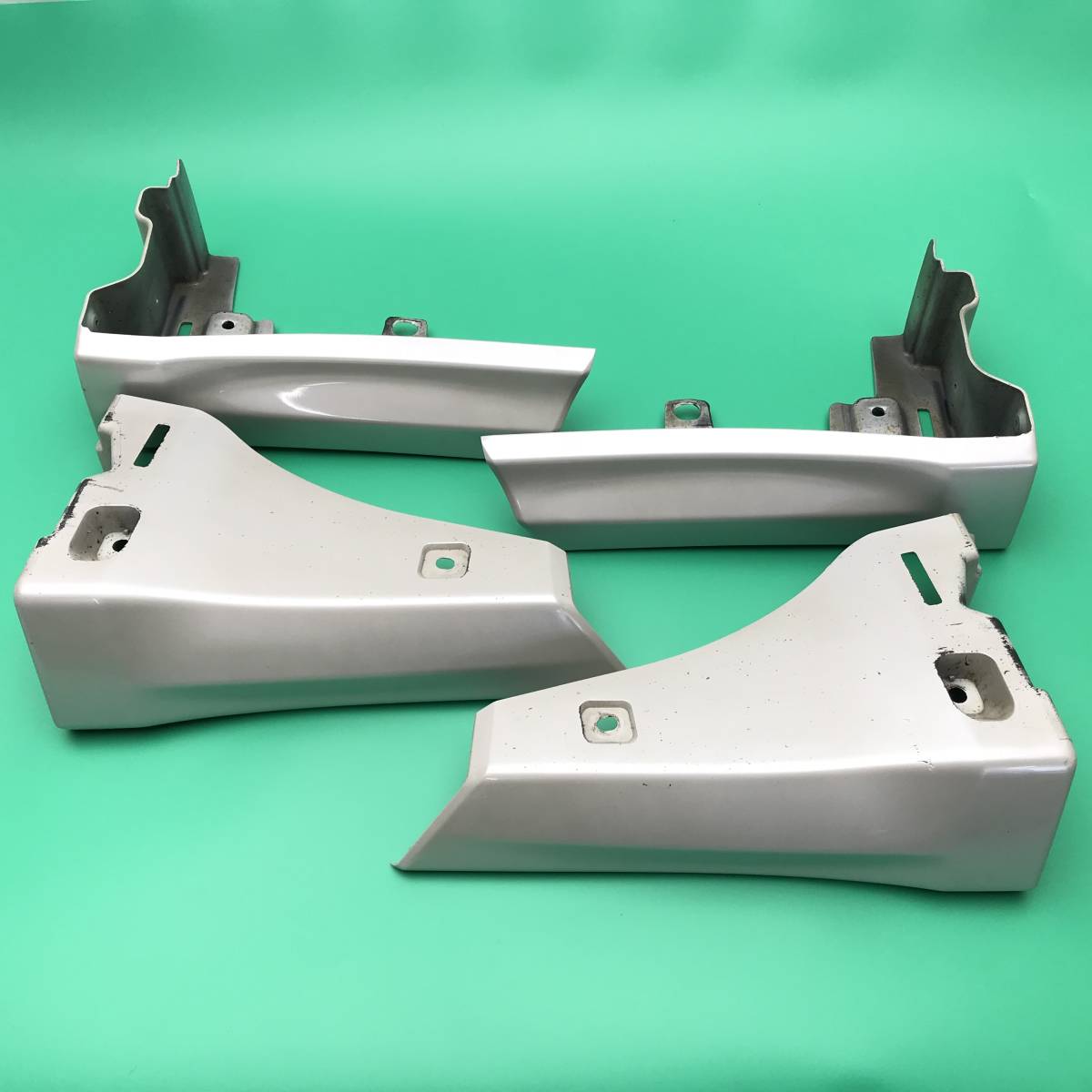 レガシィ BM9 BMM BMG BR9 BRG 後期 純正OP スプラッシュガード マッドガード エアロスプラッシュ 泥除け 1台分 カラー 37J /即納(サイド)｜売買されたオークション ...