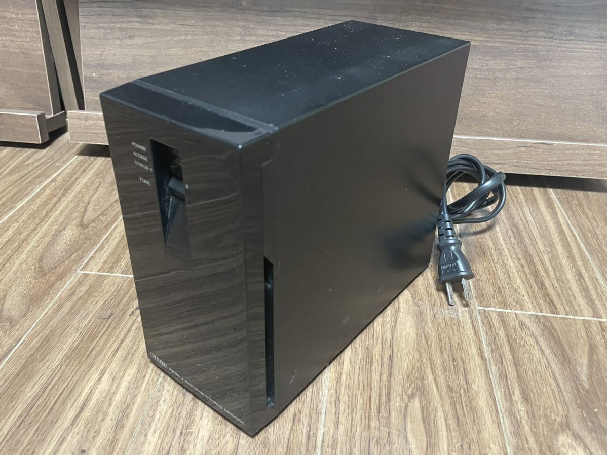 I-O DATA ミラーリング対応2ドライブモデル RHD2-U1.0T アイオーデータ 外付けHDD(1TB～)｜売買されたオークション情報 ...