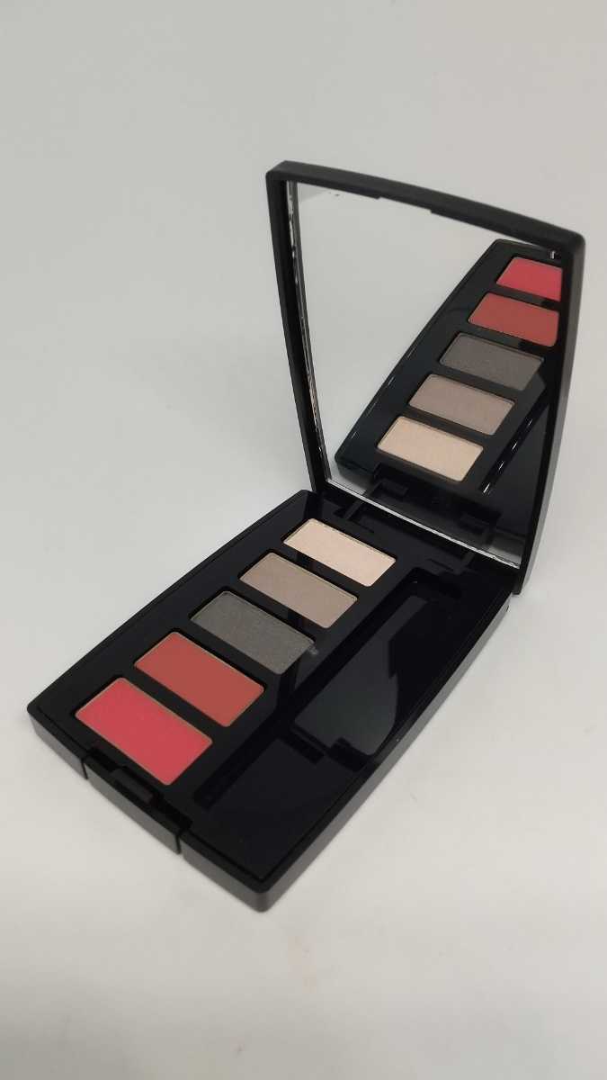 M2F514 新古品 クリスチャンディオール アイ&リップパレット アイシャドウ 0.75g×2 0.59g 口紅 0.45g リップグロス 0.44g(コフレ、トライアルセット)｜売買された ...