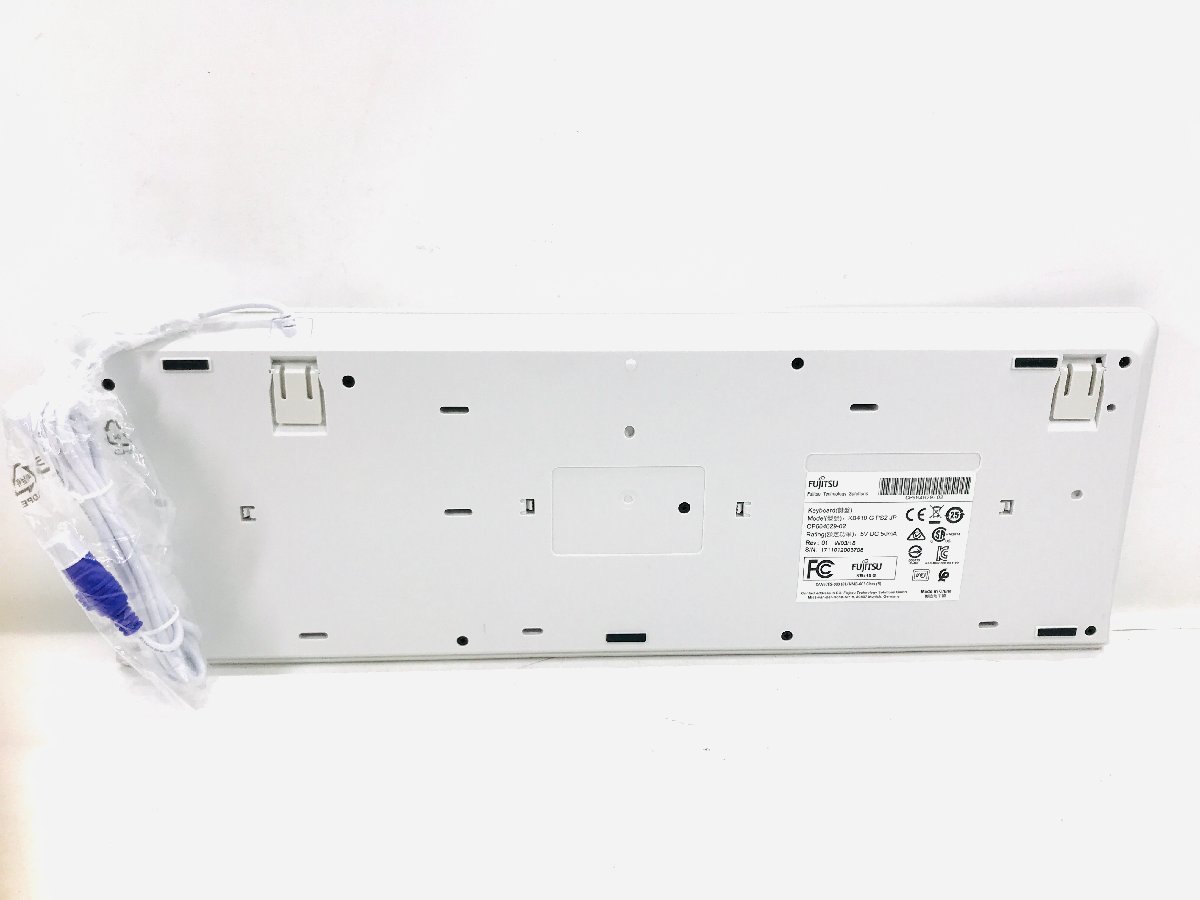 5台セット 富士通 FUJITSU PS/2キーボード KB410GPS2JP(PS/2キーボード)｜売買されたオークション情報、yahooの ...