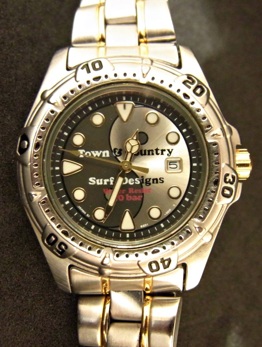 タウン＆カントリー TOWN＆Country 腕時計 シルバー レディース 管07064982(その他)｜売買されたオークション情報 ...