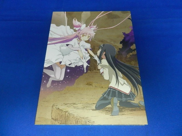 MD V02-059 劇場版 魔法少女まどか マギカ 新編 叛逆の物語 完全生産限定版/Blu-ray＆サントラCD(日本)｜売買されたオークション情報、yahooの商品情報をアーカイブ公開 ...