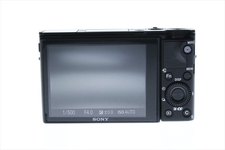 ソニー SONY Cyber-Shot DSC-RX100M4 Ⅳ ZEISS Vario-Sonnar 1.8-2.8/8.8-25.7 ...