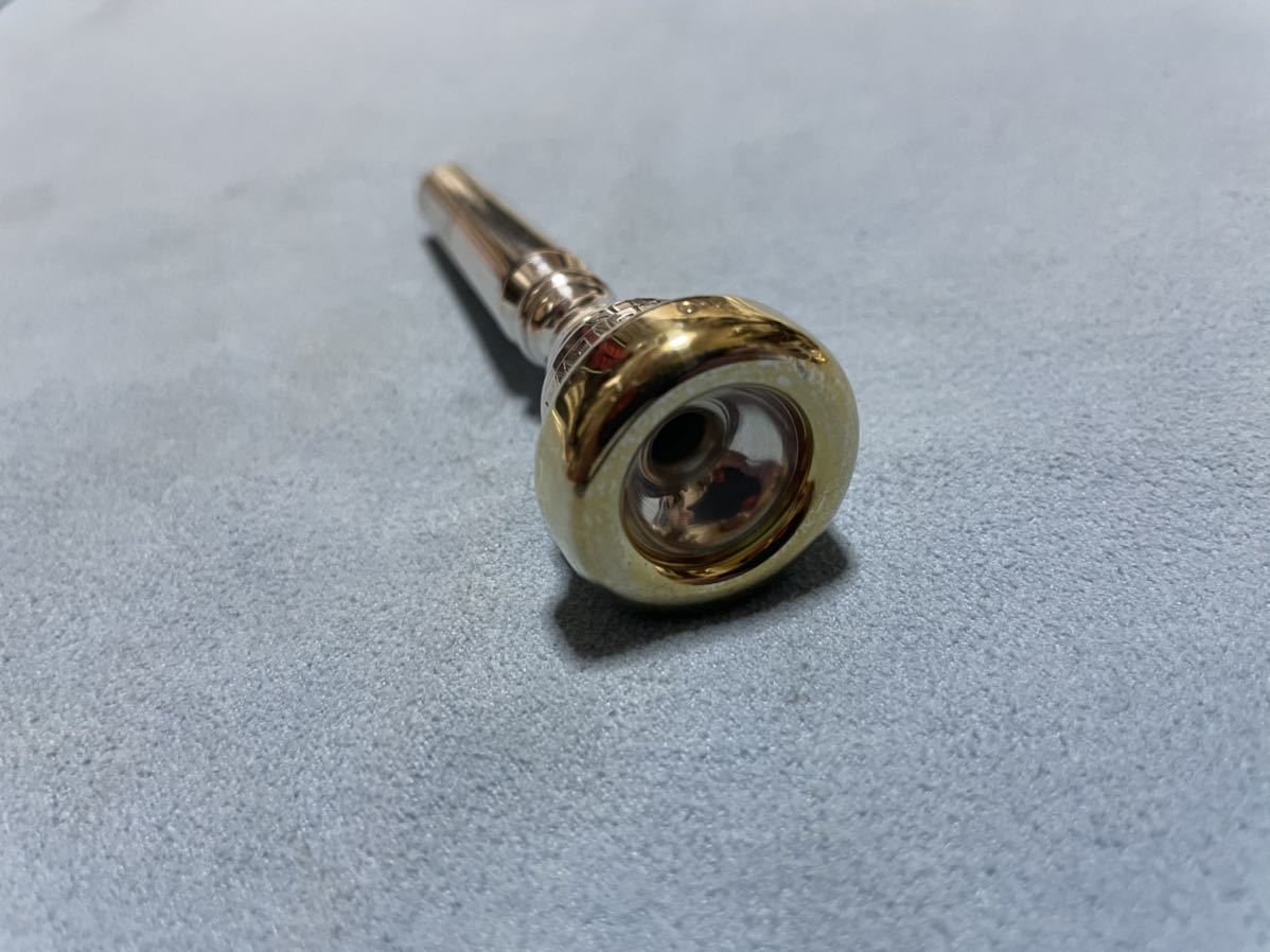 GIARDINELLI 10S 旧刻印 ヴィンテージ トランペットマウスピース(アクセサリー)｜売買されたオークション情報、yahooの商品 ...