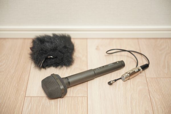 往年の名機 audio-technica AT825 オーディオテクニカ 業務用ステレオマイクロホン(コンデンサーマイク)｜売買された ...