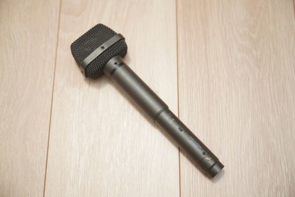 往年の名機 audio-technica AT825 オーディオテクニカ 業務用ステレオマイクロホン(コンデンサーマイク)｜売買された ...