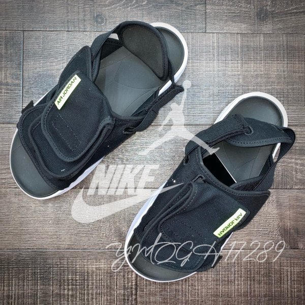 NIKE ナイキ JORDAN LS SLIDE ジョーダン スライド CZ0791-002 黒黄 28.0(28.0cm以上)｜売買された ...