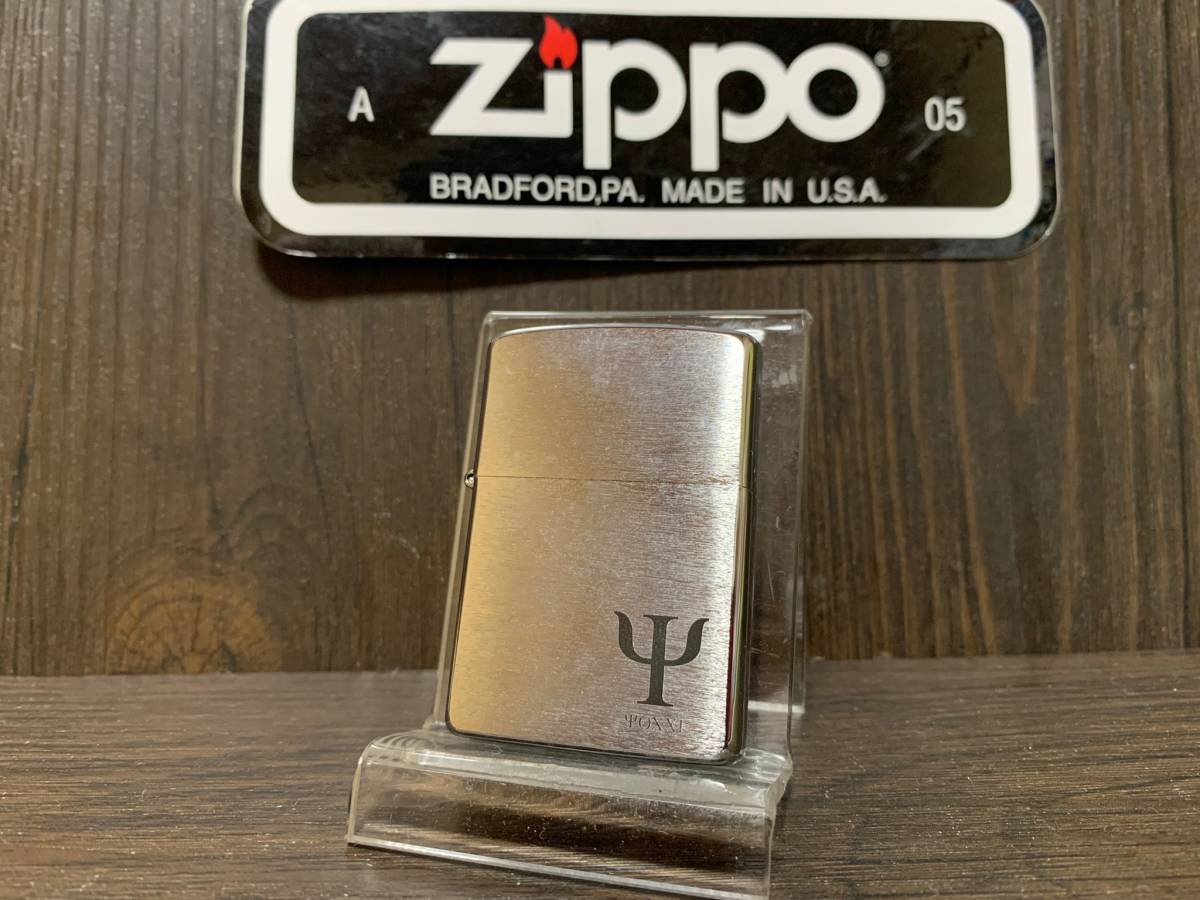 大量出品中 /非売品 2003年製 Zippo 'NIKKO BUCKS' H.C.栃木日光アイスバックス アイスホッケー 喫煙具 ジッポー ...