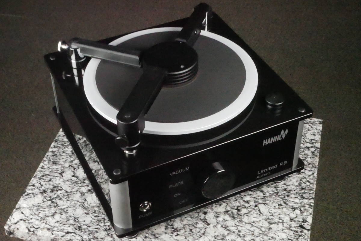 HANNL ハンル Limited B Autom バキューム式レコードクリーナー 使用頻度の少ない極 ドイツ製 付属品もセット(本体)｜売買されたオークション情報、yahooの商品情報を ...