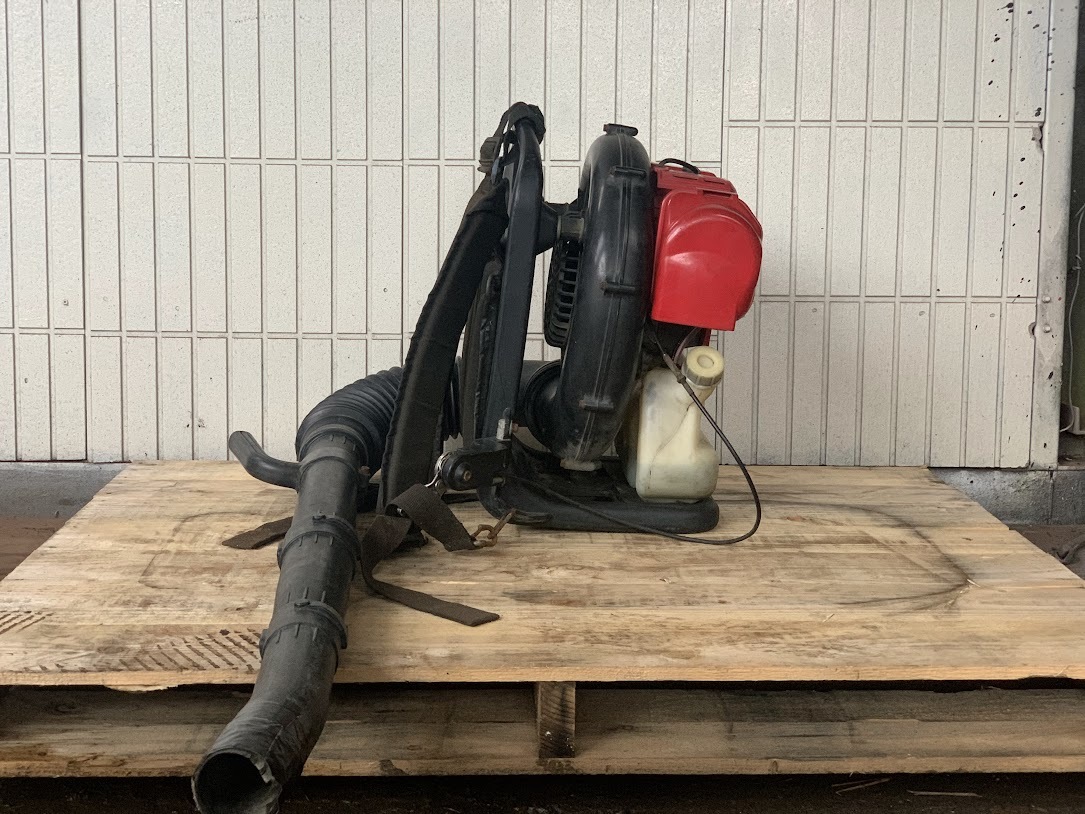 シンダイワ EB500 ブロアー 新ダイワエンジンブロワー 送風機 作動確認済 品 静岡県湖西市発(送風機、ブロワ)｜売買されたオークション ...