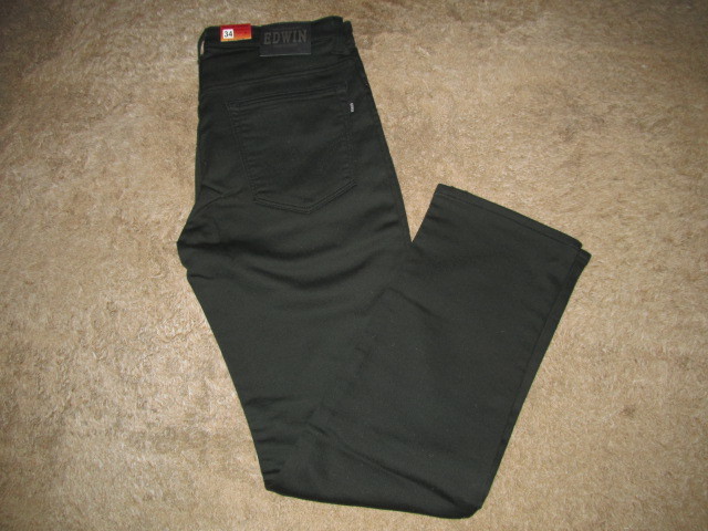 日本製 EDWIN 403 エドウイン WILD FIRE E403WD-121 W34 黒(W34)｜売買されたオークション情報、yahooの商品情報をアーカイブ公開 - オークファン ...