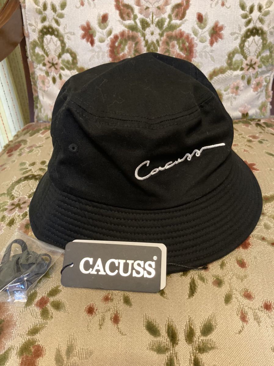 大きめCACUSSバケットハット 黒(クロッシェ、コットン帽子)｜売買されたオークション情報、yahooの商品情報をアーカイブ公開 ...