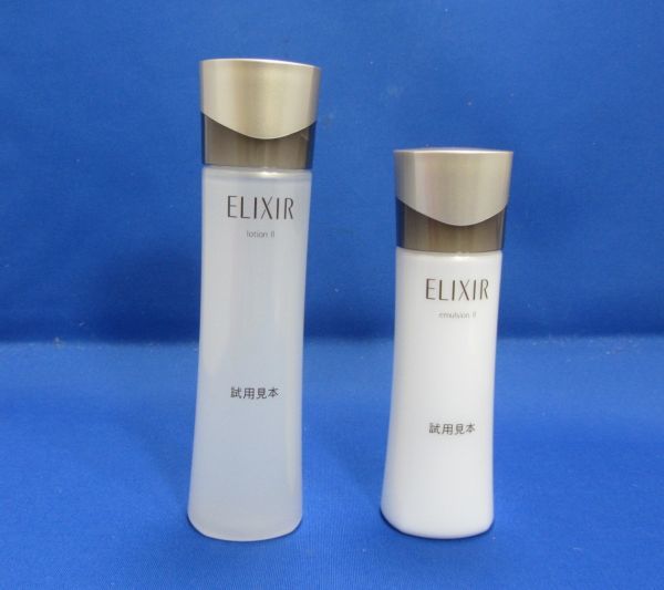 V エリクシール アドバンスド ローションTII 170mL エマルジョンTII 130mL(基礎化粧品)｜売買されたオークション情報、yahooの商品情報をアーカイブ公開 - オークファン ...