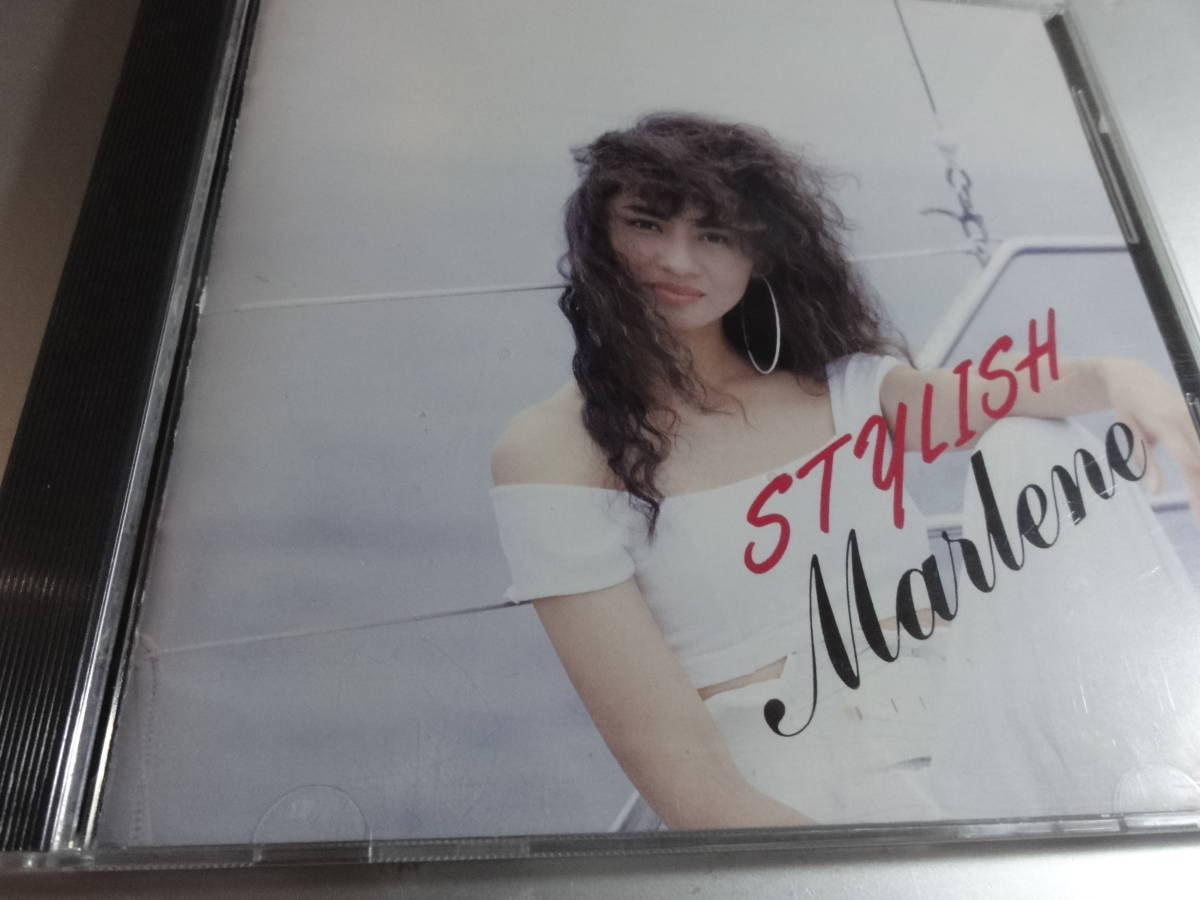 MARLENE マリーン STYLISH 国内盤(ボーカル)｜売買されたオークション情報、yahooの商品情報をアーカイブ公開 - オークファン（aucfan.com）
