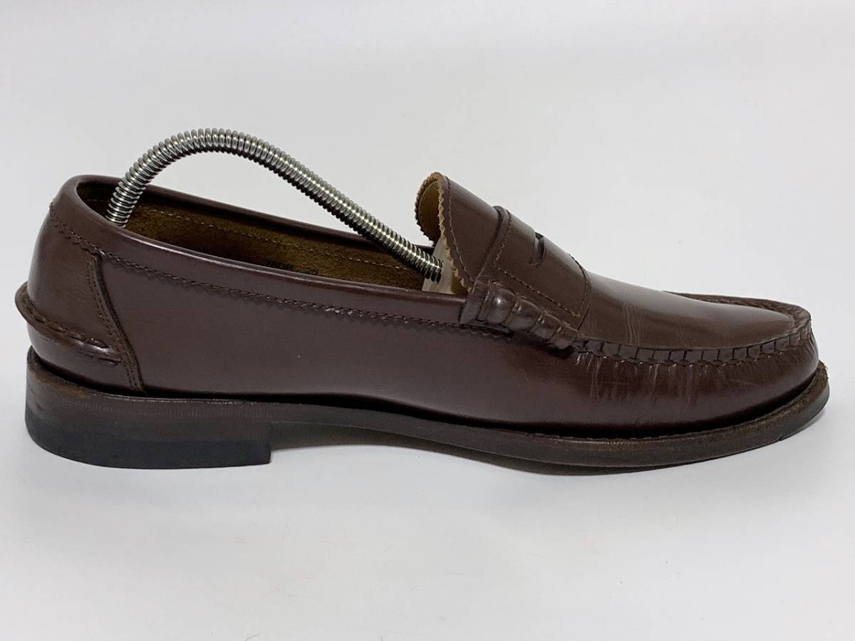 REGAL リーガル 25cm ローファー スリッポン メンズ 茶 ブラウン ビジネスシューズ 本革 本皮 レザー jtu(25.0cm)｜売買されたオークション情報、yahooの商品情報を ...