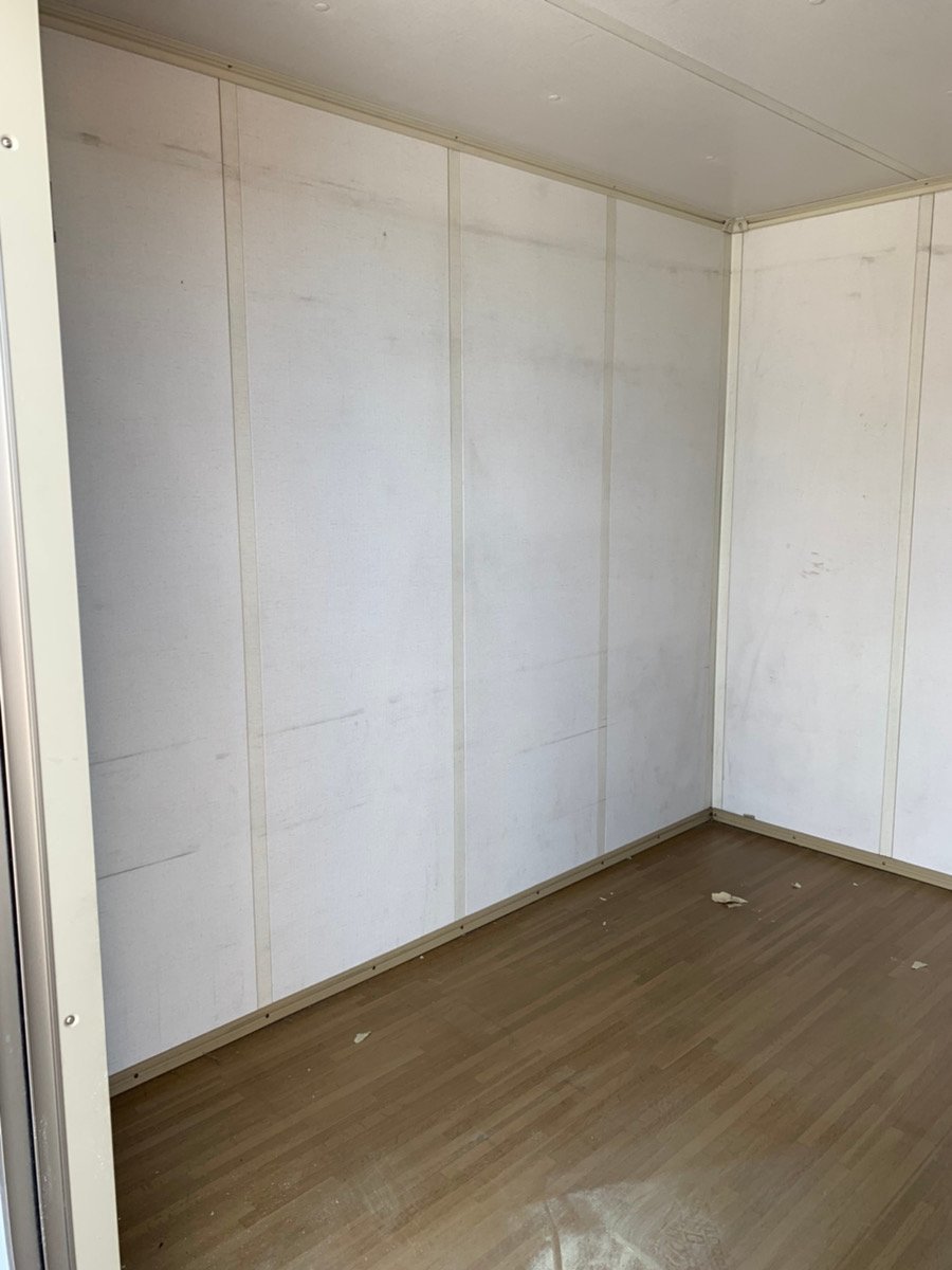 08204A イナバ ナイソー SSM-75 物置 カギ有り 幅307cmx奥行224cmx高さ256cm 解体済 直接引取り限定 名古屋市 ...