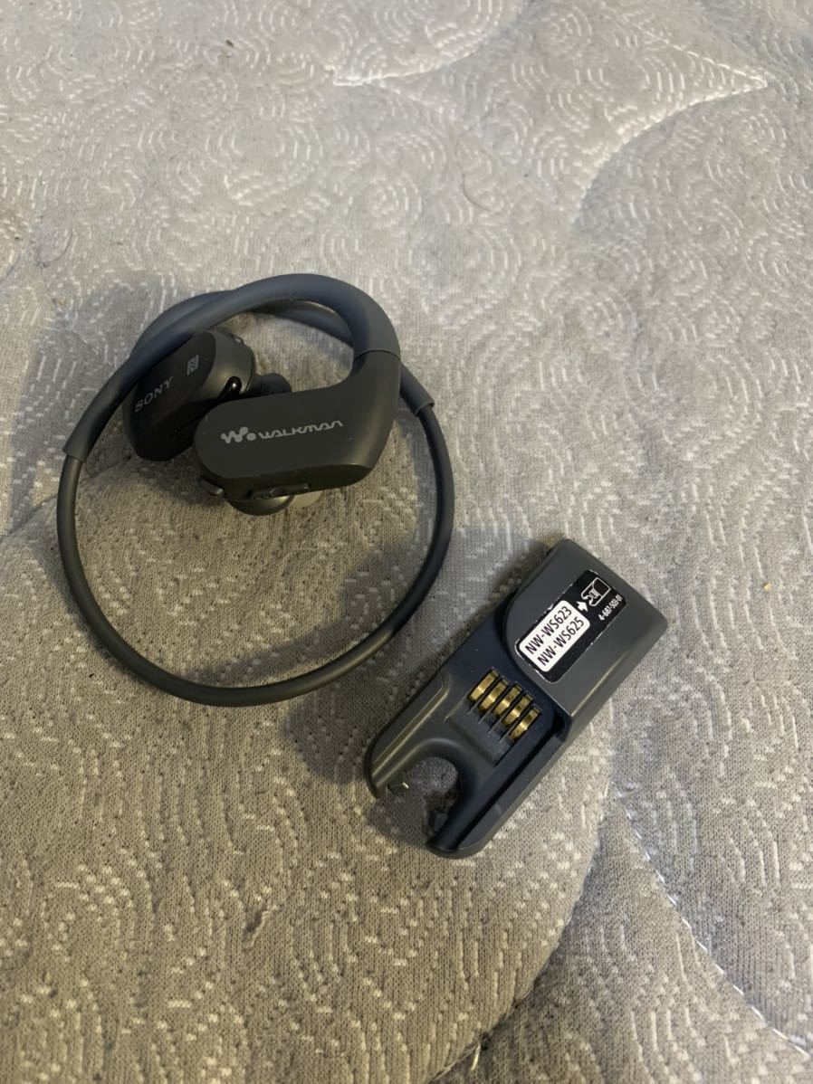 BCR-NWWS620 デジタルミュージックプレーヤー NW-WS620シリーズ用 NW-WS623 NW-S625 クレードル 付き(本体 ...