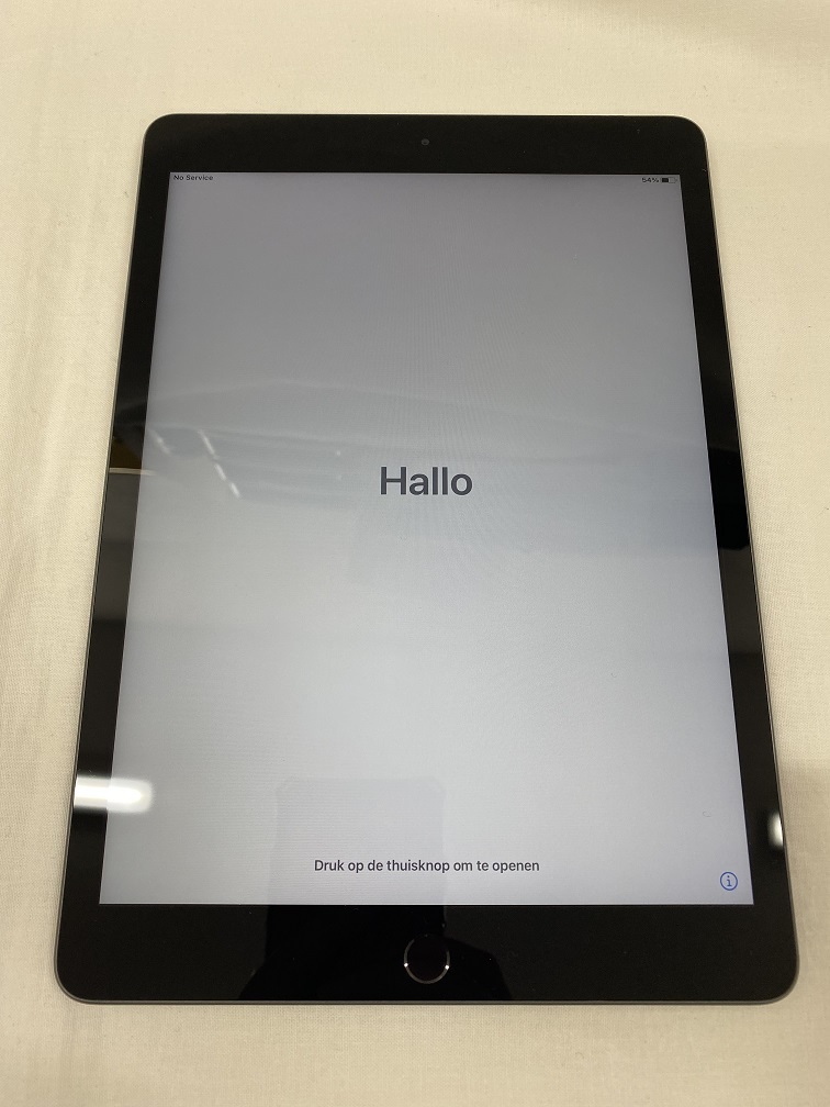 GIU22430 品 iPad 第7世代 Model A2198 KDDI 32GB Wi-Fi+Cellular IMEI〇 ...