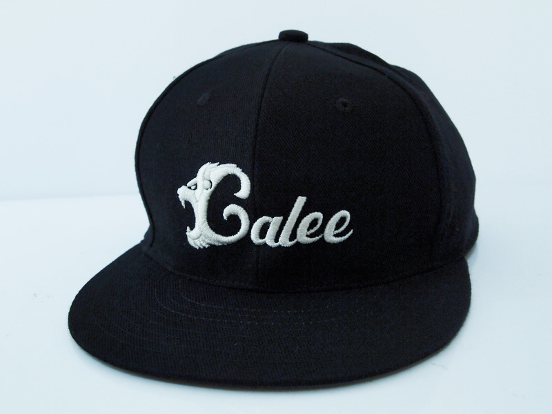 20SS 定価7480円 CALEE Base Ball Cap ベースボール キャップ ロゴ 刺繍 黒 ブラック S キャリー F(男性用)｜売買されたオークション情報、yahooの商品情報 ...