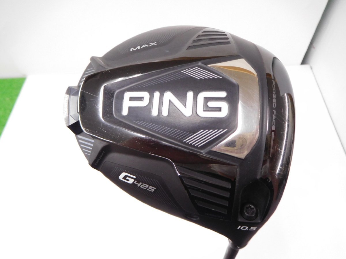 ピン G425 MAX 10.5°ALTA J CB SLATE S(ピン)｜売買されたオークション情報、yahooの商品情報をアーカイブ公開 ...