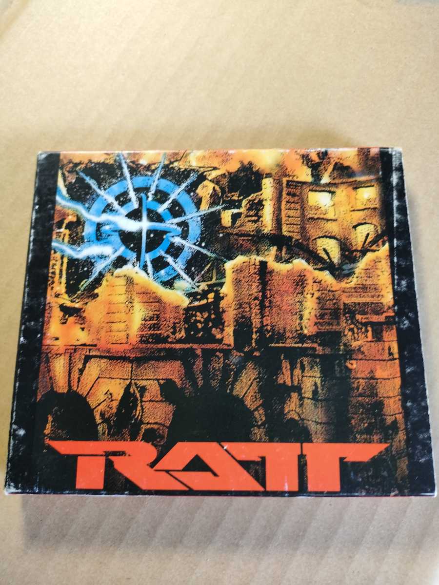 CD RATT / ラット DETONATOR 国内盤/紙ケース/帯無し/ブックレット付き AMZY-122 1244(一般)｜売買された ...