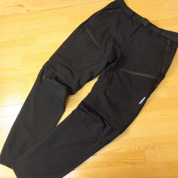 極 FieldCore ワークマン CS005A クライミングパンツ ストレッチ 2WAY ディアマジックダイレクト メンズ 黒 Lサイズ P96375(ロング)｜売買されたオークション情報 ...