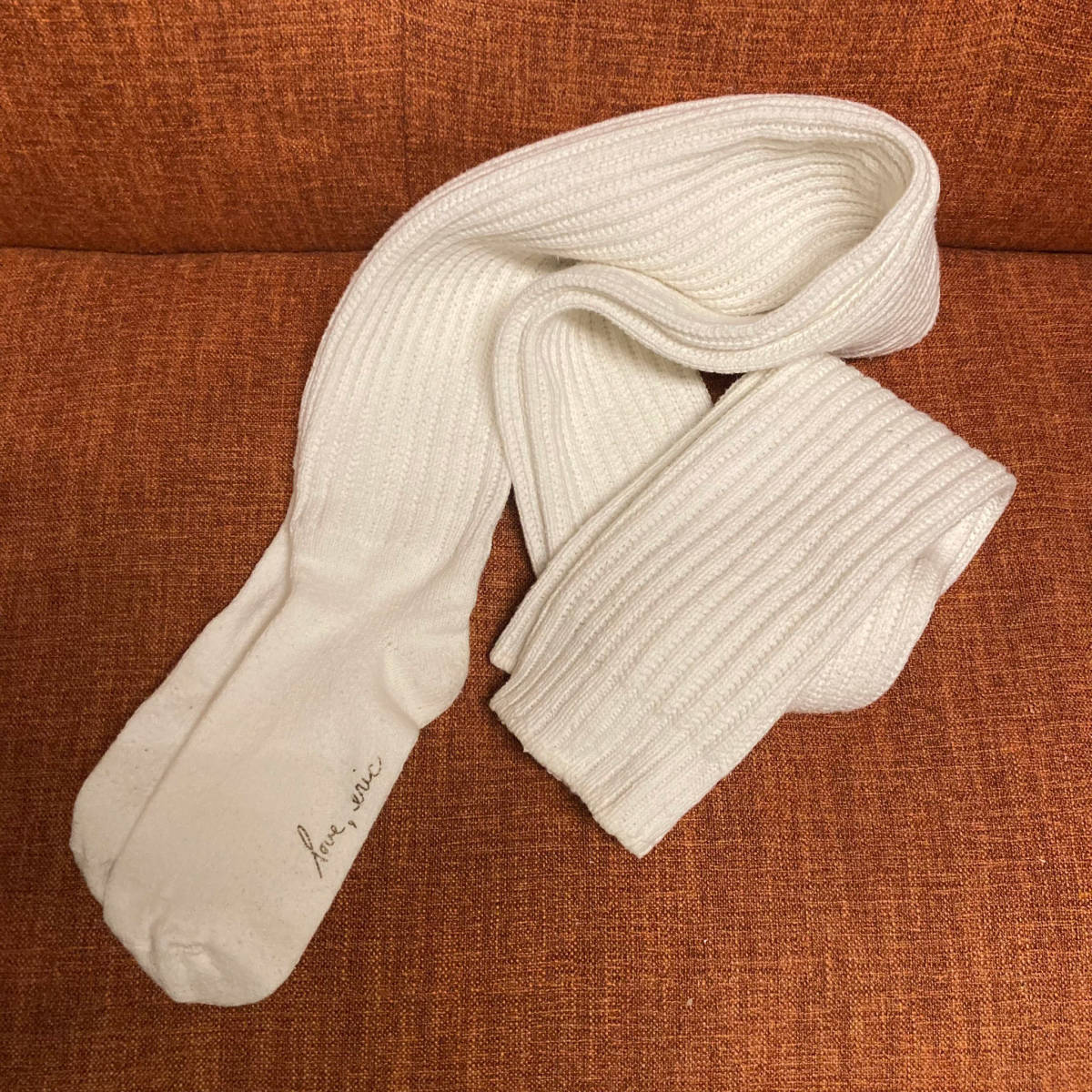 米国製 当時物 イージースミス ルーズソックス 140cm E.G.SMITH Adamant over max boot(無地)｜売買されたオークション情報、yahooの商品情報をアーカイブ ...