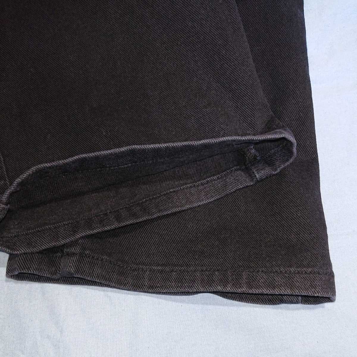 Levi's リーバイスW517レディースブーツカット ブラック W28(リーバイス)｜売買されたオークション情報、yahooの商品情報をアーカイブ公開 - オークファン（aucfan.com）