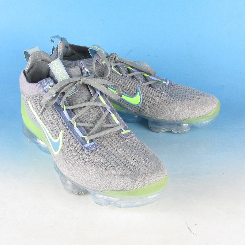 YF12784 NIKE ナイキ エアヴェイパーマックス 2021 フライニット DH4084-003 スニーカー US9.5/27.5cm ...