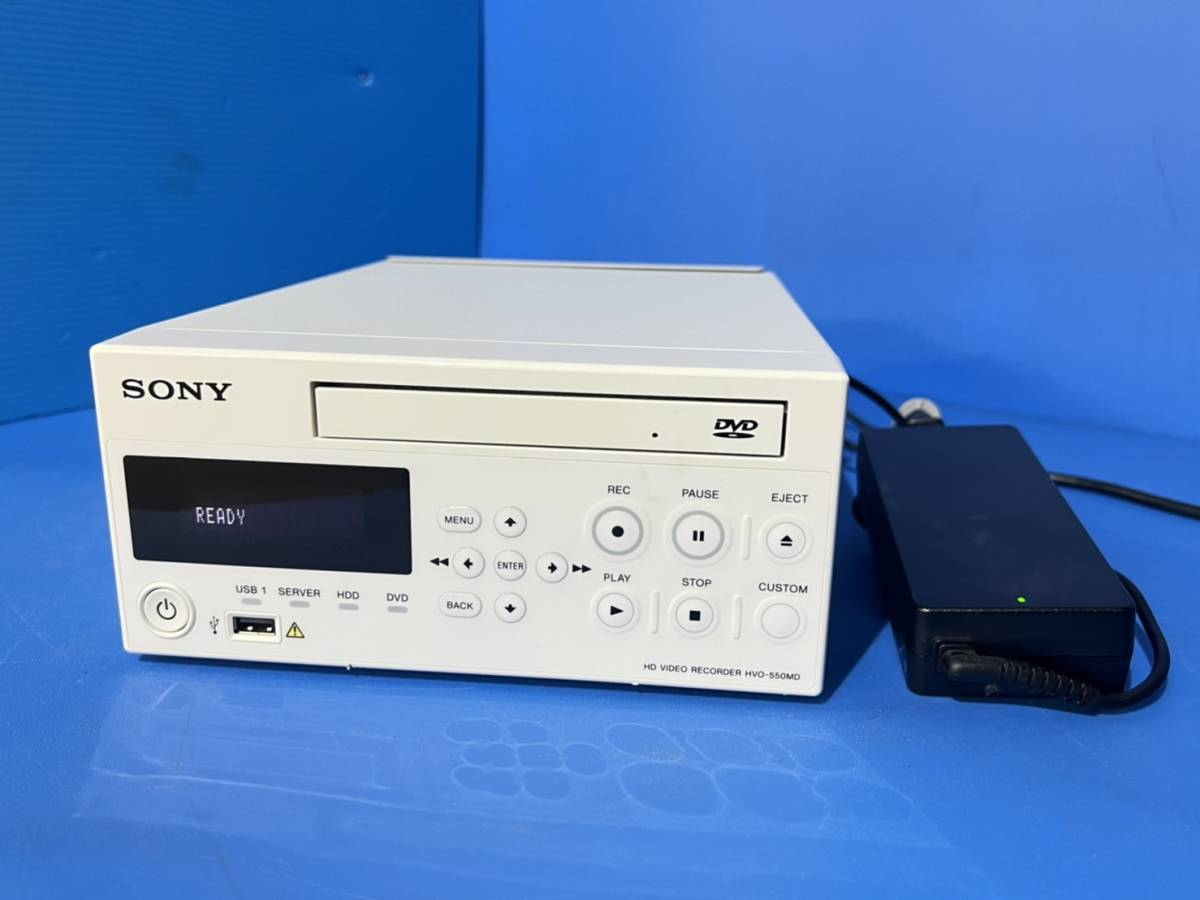 SONY HVO-550MD HDビデオレコーダー(ビデオデッキ)｜売買されたオークション情報、yahooの商品情報をアーカイブ公開 ...