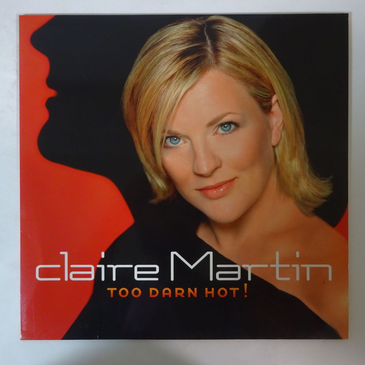 11171688; UK盤/高音質LINN/180g重量盤 Claire Martin / Too Darn Hot(ボーカル)｜売買された ...