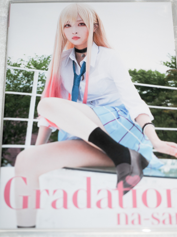 Gradation なーさん Flameworks コスプレROM デジタル 写真集(その他)｜売買されたオークション情報、yahooの商品情報をアーカイブ公開 - オークファン（aucfan ...