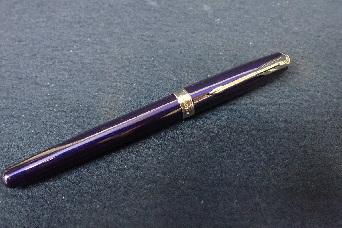 083120 PARKER パーカー 万年筆 ペン先18K-750 ②(パーカー)｜売買されたオークション情報、yahooの商品情報を ...