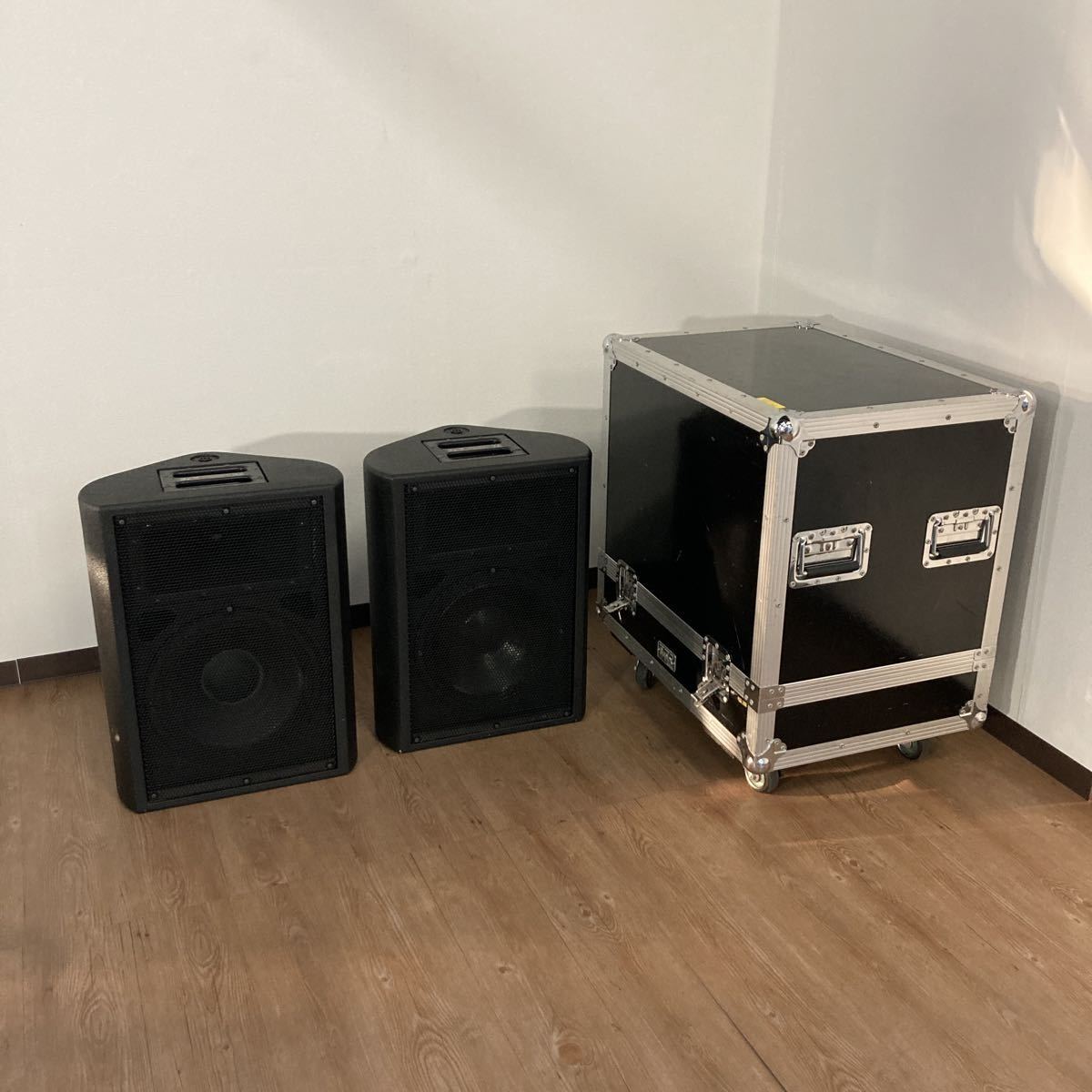 ID1862: Electro-Voice / エレクトロボイス T221-M T221M ステージモニタースピーカー その2 埼玉県戸田市 ...