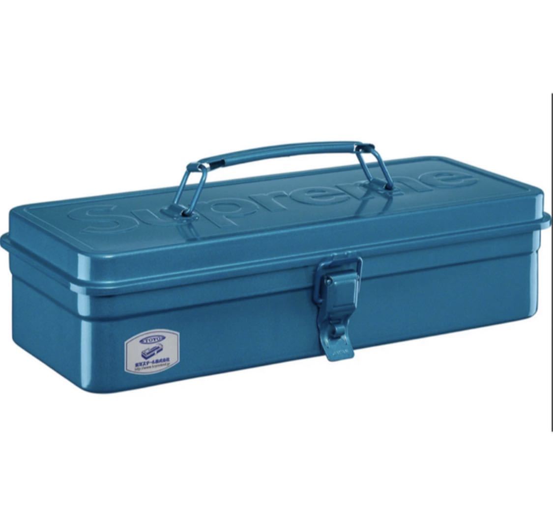 SUPREME シュプリーム 22AW TOYO Steel T-320 TOOL BOX スチール ボックス 工具箱(シュプリーム)｜売買さ ...