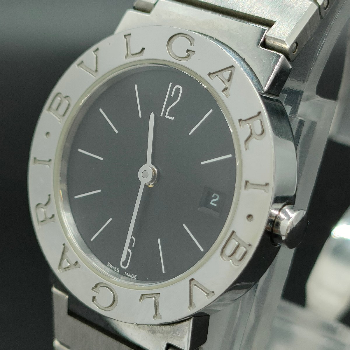 ブルガリ Bvlgari 腕時計 BB26SSD レディース 1834054(ブルガリブルガリ)｜売買されたオークション情報、yahooの商品 ...