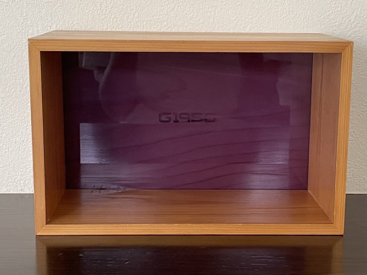 G1950 小物入れ CDケース 紫 GNF fragment ギャラリー1950 北修三 藤原ヒロシ(その他)｜売買されたオークション情報、yahooの商品情報をアーカイブ公開 ...