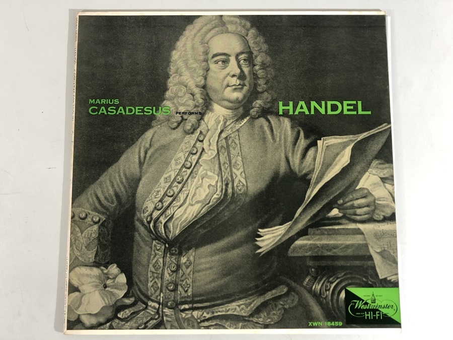 洗浄済 LP 米Westminster XWN18459 ヘンデル 6つのVnソナタ集(室内楽)｜売買されたオークション情報、yahooの商品情報をアーカイブ公開 - オークファン ...