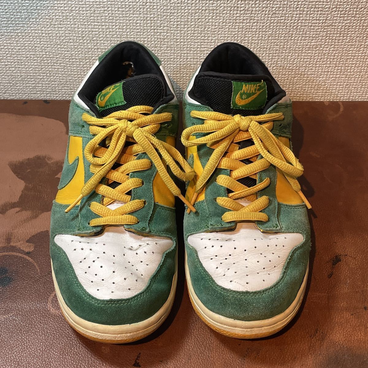 DUNK LOW PRO SB BUCK 304292-132 ダンクSB バック 28cm 2003年製(28.0cm)｜売買された ...