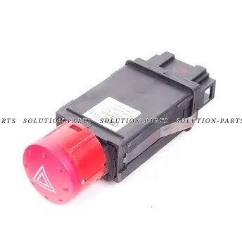 正規純正品 Audi TT TTS ハザード SW アウディ 1999y 2006y ウィンカー リレー 8N0941509B 正規品 純正品 ...