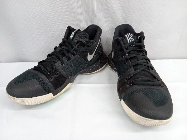 NIKE KYRIE 3 EP 852396-018 スニーカー ブラック 28cm / ナイキ カイリー メンズ シューズ バスケット ...