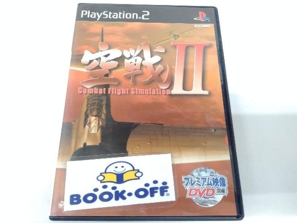 PS2 空戦 Combat Flight Simulation(シューティング)｜売買されたオークション情報、yahooの商品情報をアーカイブ ...