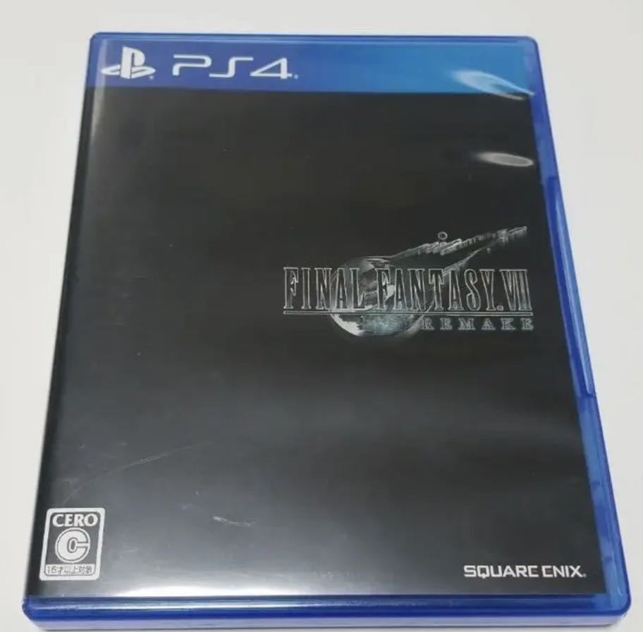 PS4 ファイナルファンタジー7 リメイク FF7 VII REMAKE(ファイナルファンタジー)｜売買されたオークション情報、yahooの商品情報をアーカイブ公開 - オークファン ...
