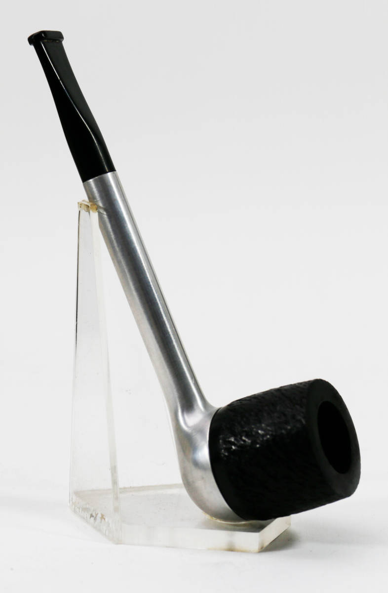 英国製ロンソンパイプ The New Ronson Pipe 6820 パイプ 喫煙具 取説 箱付 MADE IN ENGLAND(パイプ ...