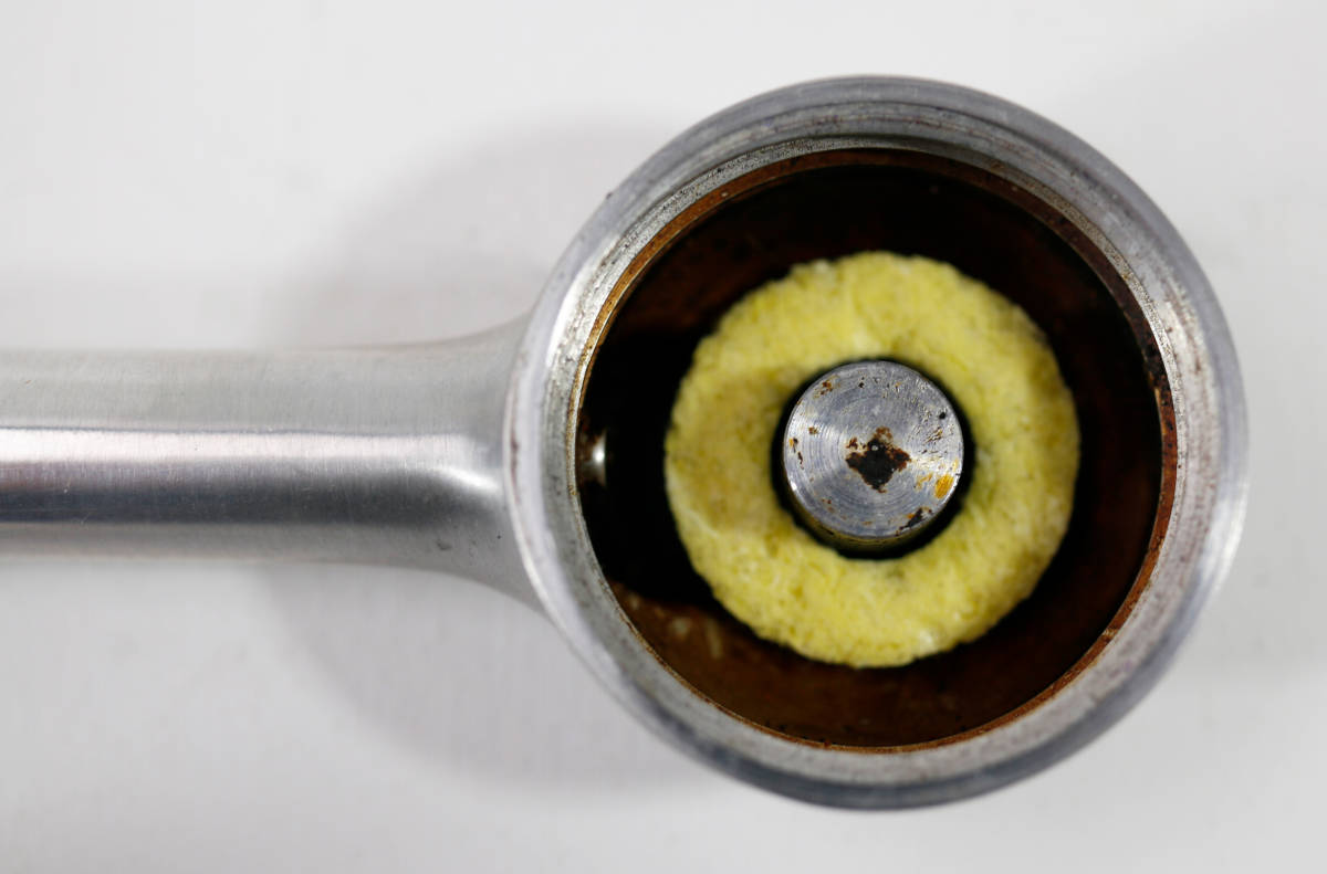 英国製ロンソンパイプ The New Ronson Pipe 6820 パイプ 喫煙具 取説 箱付 MADE IN ENGLAND(パイプ ...